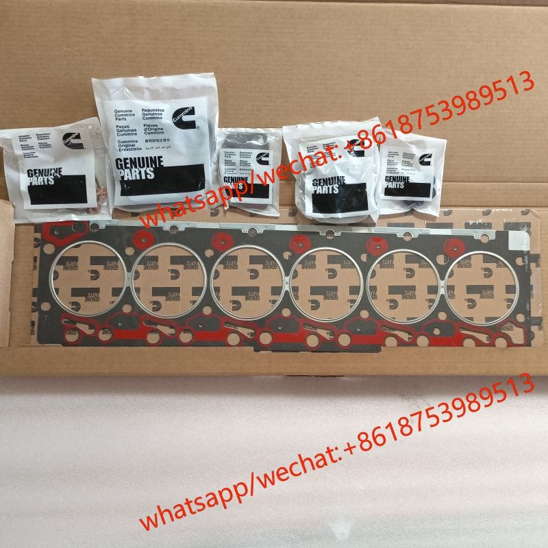 Cummins Engine upper gasket kit 4089649