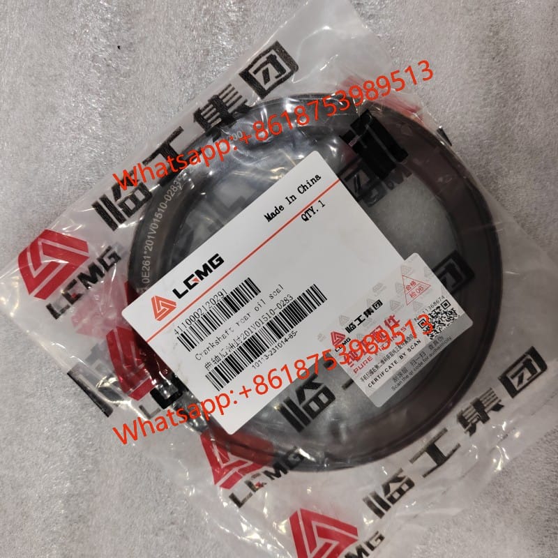 Original Genuines LGMG mining turck parts crankshaft oil seal ...